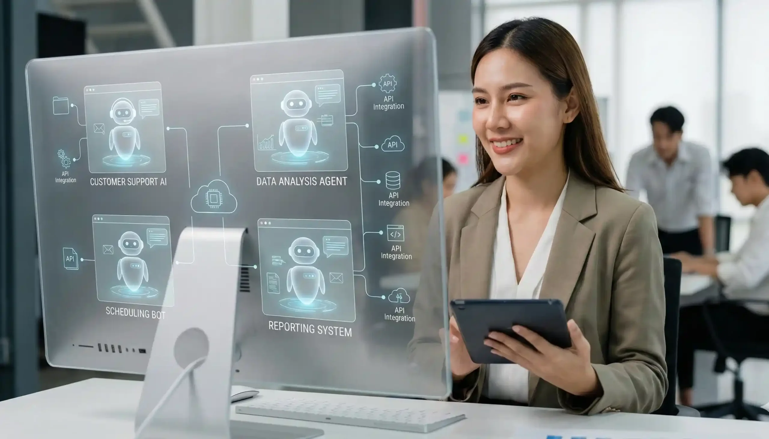 AI Agents for Startups: From Idea to Impact